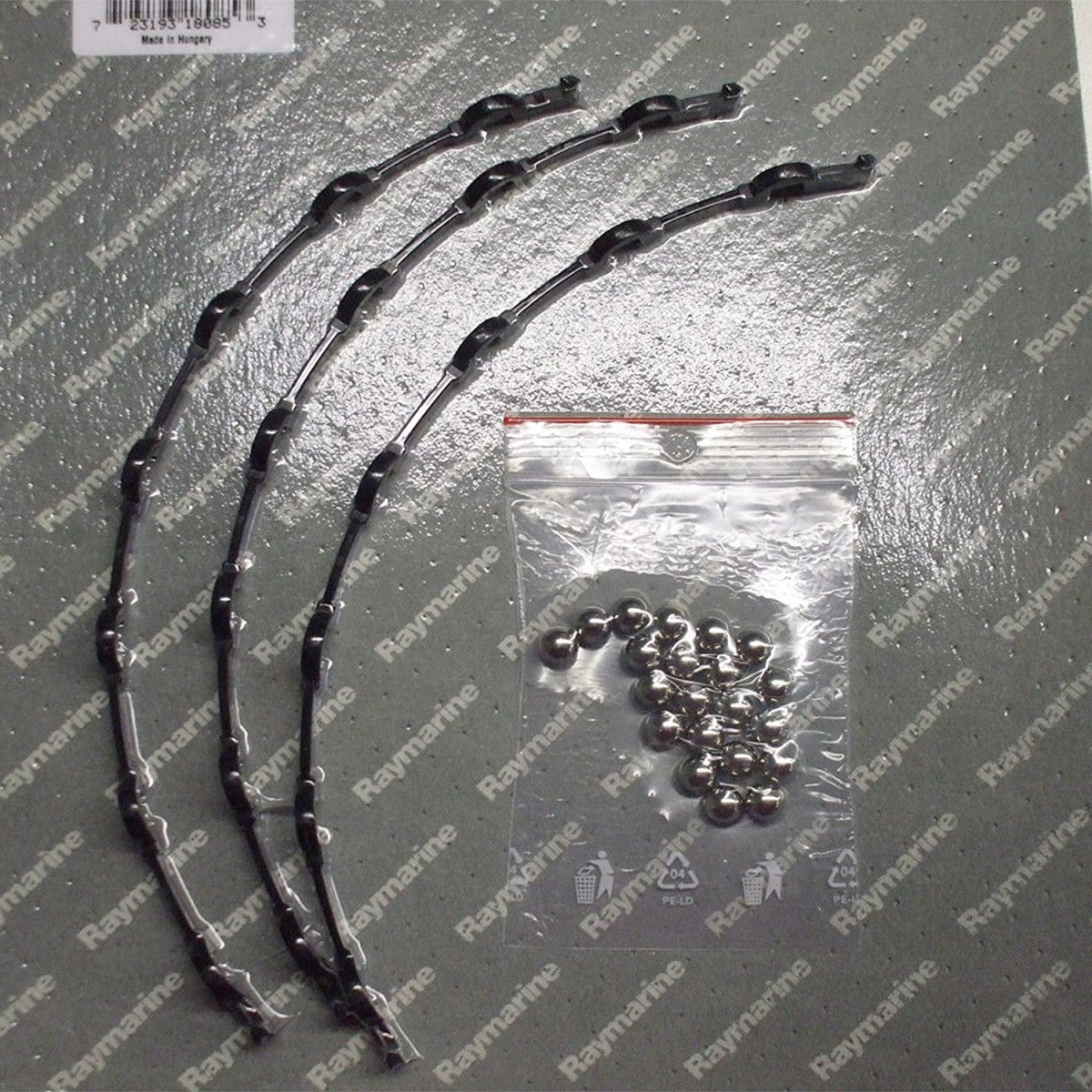 ST4000 MK2 LEJESÆT - Raymarine tilbehør og reservedele - Marinelec.dk