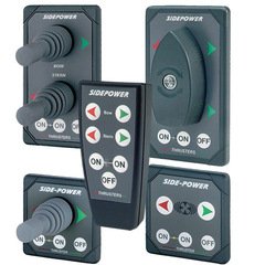 Side-Power Betjenings enheder