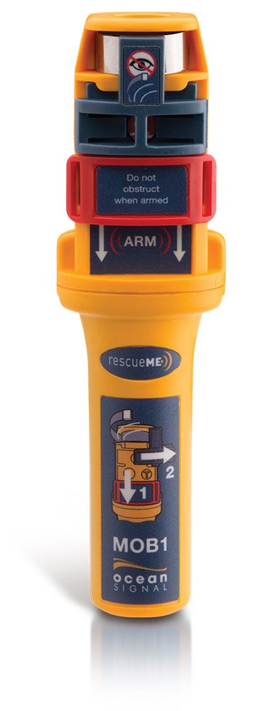 Ocean Signal rescueME MOB1 AIS MOB (personlig SART