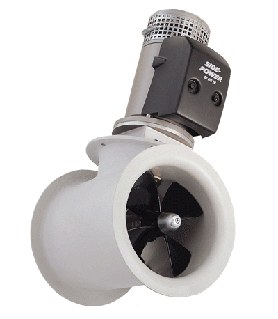 Side-Power agter propel SE 80/185 S 12 V. system