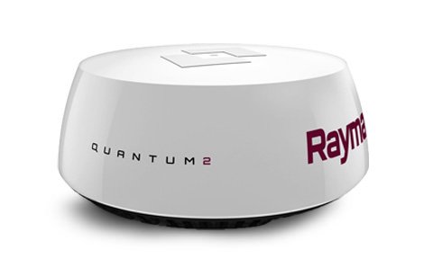 Raymarine Quantum 2 Doppler Radome - Raymarine Radar / Kortplotter ...
